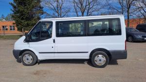 Ford Transit 2011 Viļņa, ar dzinēja tilpumu 2.00 L un nobraukumu 258 tūkst. km par 5750 €, foto 16 vietnē AUTOMOTO.COM.LV