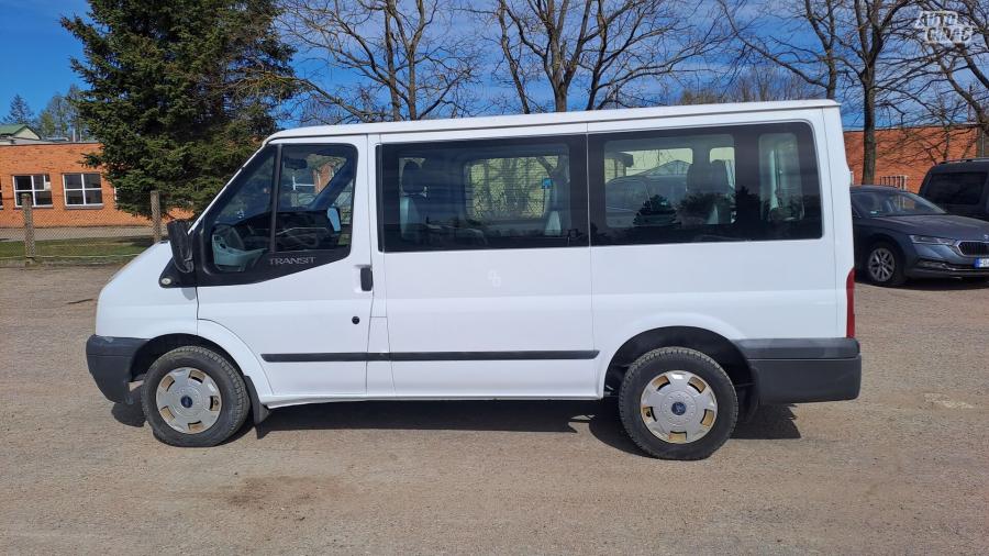 Ford Transit 2011 Viļņa, ar dzinēja tilpumu 2.00 L un nobraukumu 258 tūkst. km par 5750 €, foto 16 vietnē AUTOMOTO.COM.LV