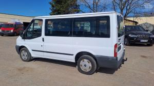Ford Transit 2011 Viļņa, ar dzinēja tilpumu 2.00 L un nobraukumu 258 tūkst. km par 5750 €, foto 17 vietnē AUTOMOTO.COM.LV