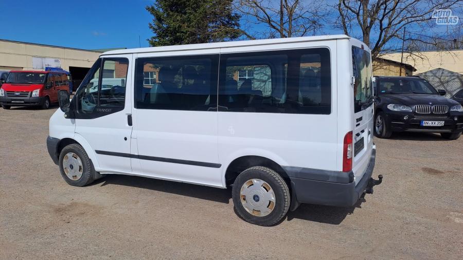 Ford Transit 2011 Viļņa, ar dzinēja tilpumu 2.00 L un nobraukumu 258 tūkst. km par 5750 €, foto 17 vietnē AUTOMOTO.COM.LV