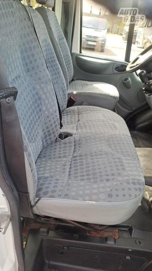 Ford Transit 2011 Viļņa, ar dzinēja tilpumu 2.00 L un nobraukumu 258 tūkst. km par 5750 €, foto 22 vietnē AUTOMOTO.COM.LV