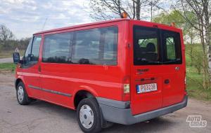 Ford Transit 2011 Biržai, ar dzinēja tilpumu 2.20 L un nobraukumu 230 tūkst. km par 3950 €, foto 8 vietnē AUTOMOTO.COM.LV