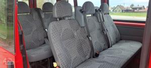 Ford Transit 2011 Biržai, ar dzinēja tilpumu 2.20 L un nobraukumu 230 tūkst. km par 3950 €, foto 9 vietnē AUTOMOTO.COM.LV