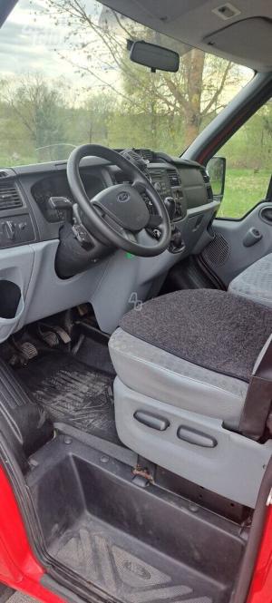 Ford Transit 2011 Biržai, ar dzinēja tilpumu 2.20 L un nobraukumu 230 tūkst. km par 3950 €, foto 11 vietnē AUTOMOTO.COM.LV