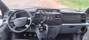 Ford Transit 2011 Biržai, ar dzinēja tilpumu 2.20 L un nobraukumu 230 tūkst. km par 3950 €, foto 12 vietnē AUTOMOTO.COM.LV