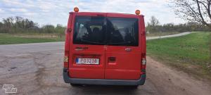 Ford Transit 2011 Biržai, ar dzinēja tilpumu 2.20 L un nobraukumu 230 tūkst. km par 3950 €, foto 13 vietnē AUTOMOTO.COM.LV