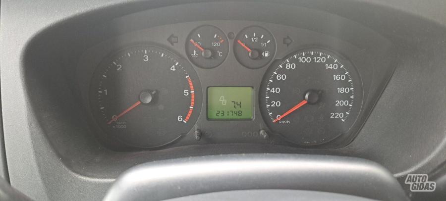 Ford Transit 2011 Biržai, ar dzinēja tilpumu 2.20 L un nobraukumu 230 tūkst. km par 3950 €, foto 14 vietnē AUTOMOTO.COM.LV