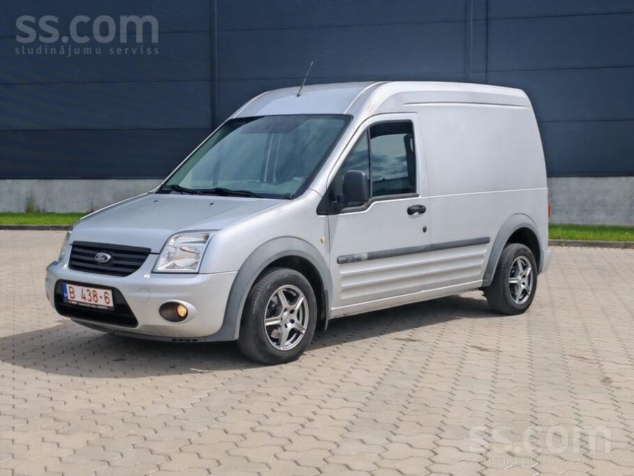 Ford Transit 2012 in Riga, with an engine capacity of 1.80 L and mileage of 235 thousand km for 3300 €, photo 1 on AUTOMOTO.COM.LV