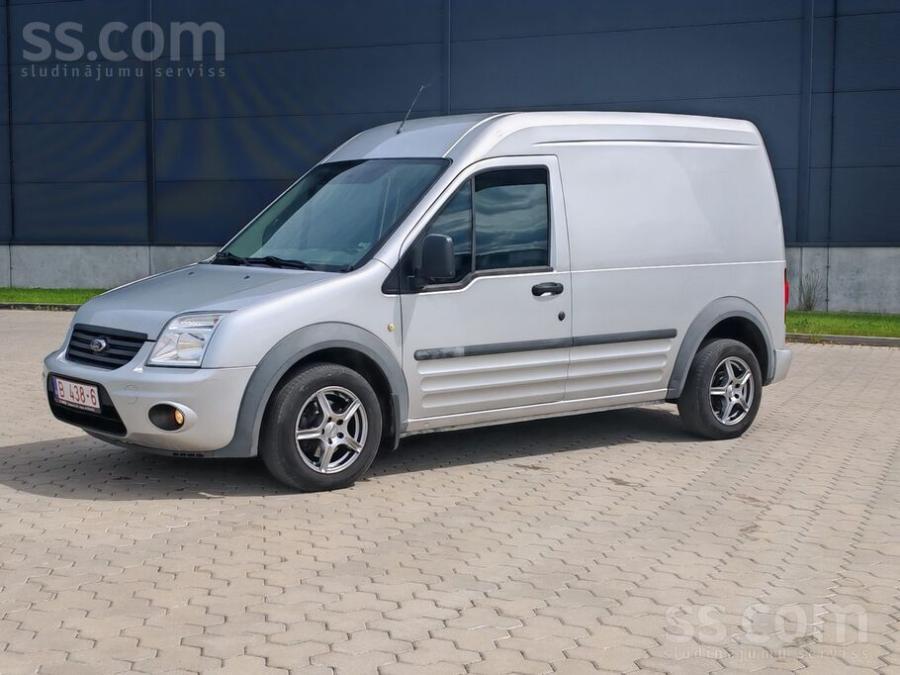 Ford Transit 2012 in Riga, with an engine capacity of 1.80 L and mileage of 235 thousand km for 3300 €, photo 2 on AUTOMOTO.COM.LV