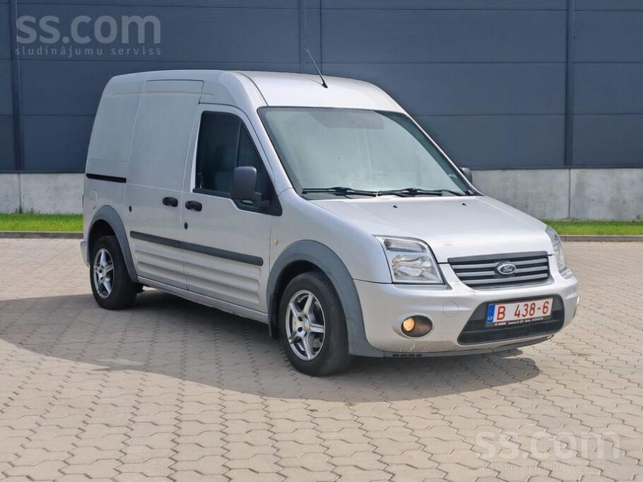 Ford Transit 2012 in Riga, with an engine capacity of 1.80 L and mileage of 235 thousand km for 3300 €, photo 5 on AUTOMOTO.COM.LV
