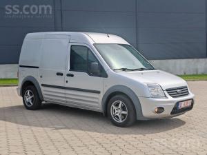 Ford Transit 2012 in Riga, with an engine capacity of 1.80 L and mileage of 235 thousand km for 3300 €, photo 6 on AUTOMOTO.COM.LV