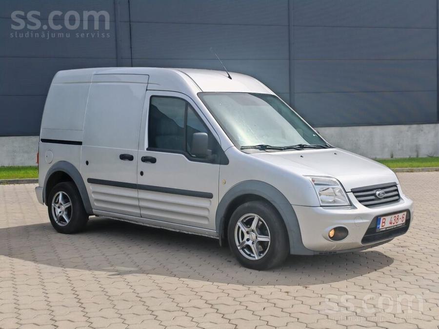 Ford Transit 2012 in Riga, with an engine capacity of 1.80 L and mileage of 235 thousand km for 3300 €, photo 6 on AUTOMOTO.COM.LV