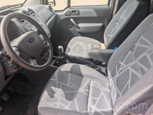 Ford Transit 2012 in Riga, with an engine capacity of 1.80 L and mileage of 235 thousand km for 3300 €, photo 19 on AUTOMOTO.COM.LV