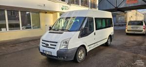Ford Transit 2012 in Vilnius, with an engine capacity of 2.20 L and mileage of 224 thousand km for 5900 €, photo  on AUTOMOTO.COM.LV