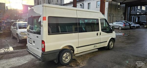 Ford Transit 2012 Viļņa, ar dzinēja tilpumu 2.20 L un nobraukumu 224 tūkst. km par 5900 €, foto 4 vietnē AUTOMOTO.COM.LV