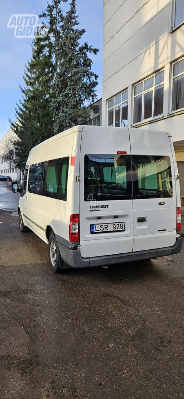 Ford Transit 2012 Viļņa, ar dzinēja tilpumu 2.20 L un nobraukumu 224 tūkst. km par 5900 €, foto 5 vietnē AUTOMOTO.COM.LV