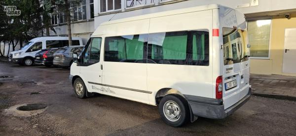 Ford Transit 2012 Viļņa, ar dzinēja tilpumu 2.20 L un nobraukumu 224 tūkst. km par 5900 €, foto 6 vietnē AUTOMOTO.COM.LV