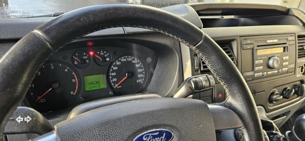 Ford Transit 2012 Viļņa, ar dzinēja tilpumu 2.20 L un nobraukumu 224 tūkst. km par 5900 €, foto 8 vietnē AUTOMOTO.COM.LV