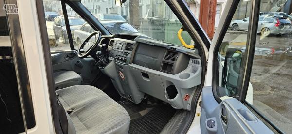 Ford Transit 2012 Viļņa, ar dzinēja tilpumu 2.20 L un nobraukumu 224 tūkst. km par 5900 €, foto 10 vietnē AUTOMOTO.COM.LV