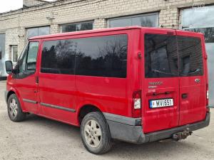 Ford Transit 2012 Šilutė, ar dzinēja tilpumu 2.20 L un nobraukumu 380 tūkst. km par 2000 €, foto 3 vietnē AUTOMOTO.COM.LV