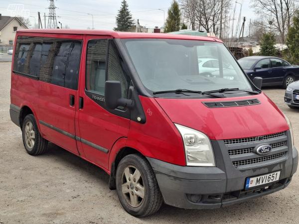 Ford Transit 2012 in Silute, with an engine capacity of 2.20 L and mileage of 380 thousand km for 2000 €, photo 4 on AUTOMOTO.COM.LV