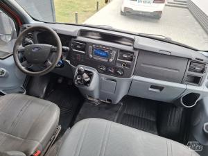 Ford Transit 2012 Šilutė, ar dzinēja tilpumu 2.20 L un nobraukumu 380 tūkst. km par 2000 €, foto 7 vietnē AUTOMOTO.COM.LV