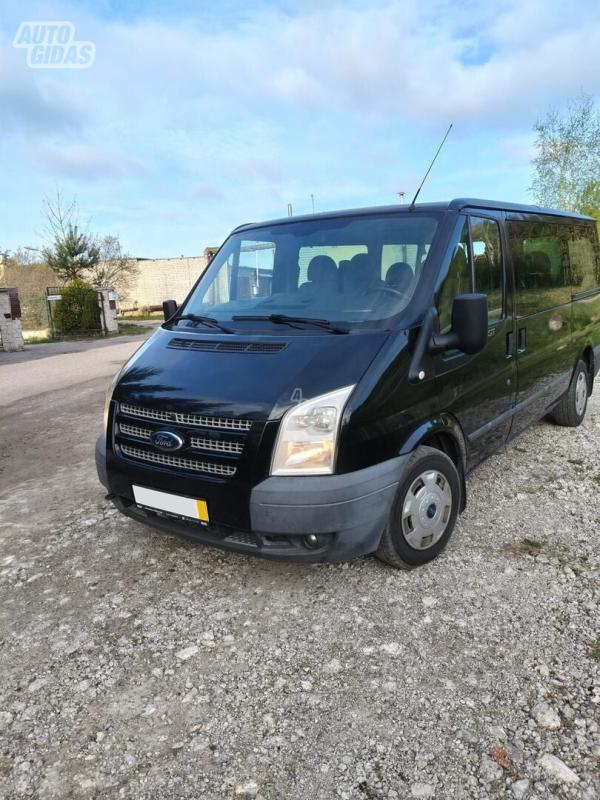 Форд Транзит 2012 в Висагинас, объемом двигателя 2.20 л и пробегом 212 тыс. км за 5750 €, фото 2 на AUTOMOTO.COM.LV