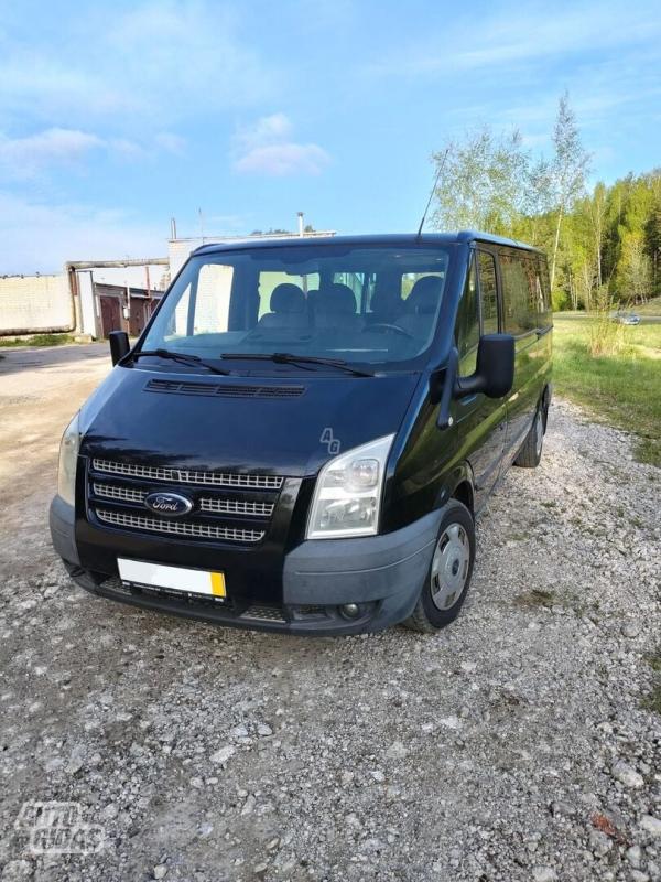 Ford Transit 2012 in Visaginas, with an engine capacity of 2.20 L and mileage of 212 thousand km for 5750 €, photo 1 on AUTOMOTO.COM.LV