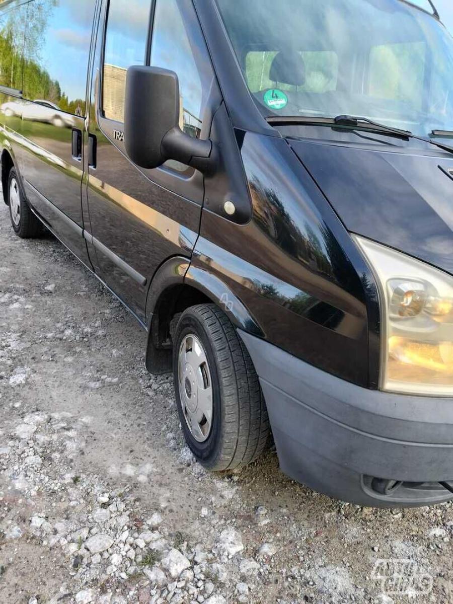 Ford Transit 2012 Visaginas, ar dzinēja tilpumu 2.20 L un nobraukumu 212 tūkst. km par 5750 €, foto 6 vietnē AUTOMOTO.COM.LV