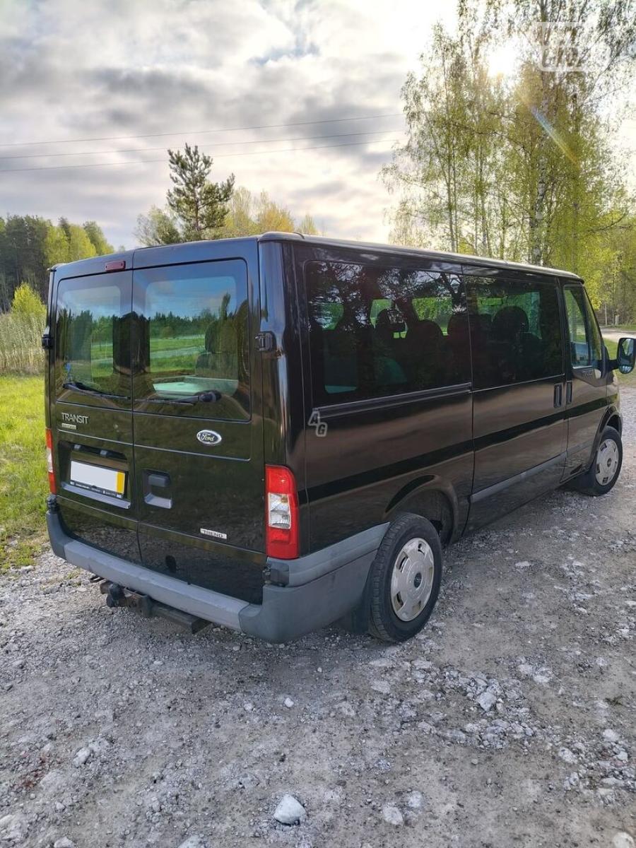 Ford Transit 2012 Visaginas, ar dzinēja tilpumu 2.20 L un nobraukumu 212 tūkst. km par 5750 €, foto 8 vietnē AUTOMOTO.COM.LV