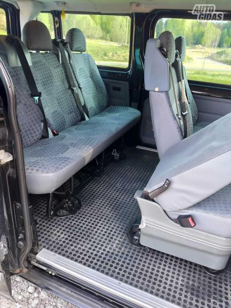 Ford Transit 2012 Visaginas, ar dzinēja tilpumu 2.20 L un nobraukumu 212 tūkst. km par 5750 €, foto 13 vietnē AUTOMOTO.COM.LV
