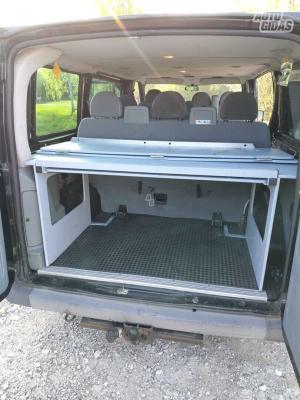 Ford Transit 2012 Visaginas, ar dzinēja tilpumu 2.20 L un nobraukumu 212 tūkst. km par 5750 €, foto 14 vietnē AUTOMOTO.COM.LV