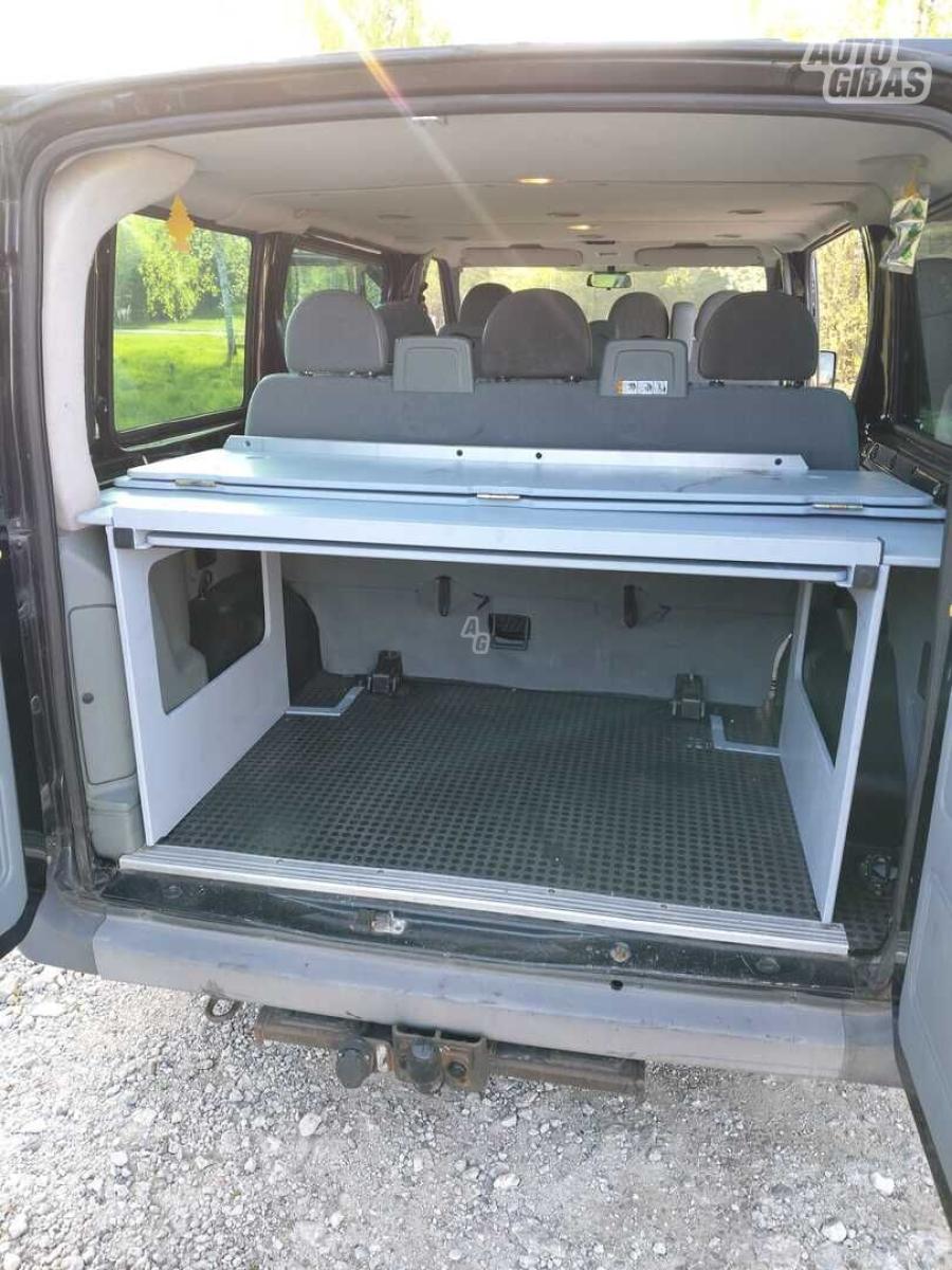 Ford Transit 2012 Visaginas, ar dzinēja tilpumu 2.20 L un nobraukumu 212 tūkst. km par 5750 €, foto 14 vietnē AUTOMOTO.COM.LV