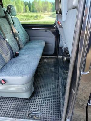 Ford Transit 2012 Visaginas, ar dzinēja tilpumu 2.20 L un nobraukumu 212 tūkst. km par 5750 €, foto 15 vietnē AUTOMOTO.COM.LV