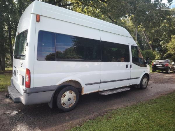 Ford Transit 2012 in Kaunas, with an engine capacity of 2.20 L and mileage of 401 thousand km for 3000 €, photo 3 on AUTOMOTO.COM.LV