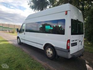 Ford Transit 2012 in Kaunas, with an engine capacity of 2.20 L and mileage of 401 thousand km for 3000 €, photo 5 on AUTOMOTO.COM.LV