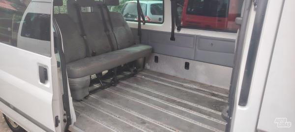 Ford Transit 2012 in Kaunas, with an engine capacity of 2.20 L and mileage of 401 thousand km for 3000 €, photo 5 on AUTOMOTO.COM.LV