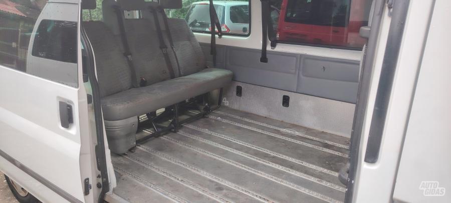 Ford Transit 2012 in Kaunas, with an engine capacity of 2.20 L and mileage of 401 thousand km for 3000 €, photo 6 on AUTOMOTO.COM.LV