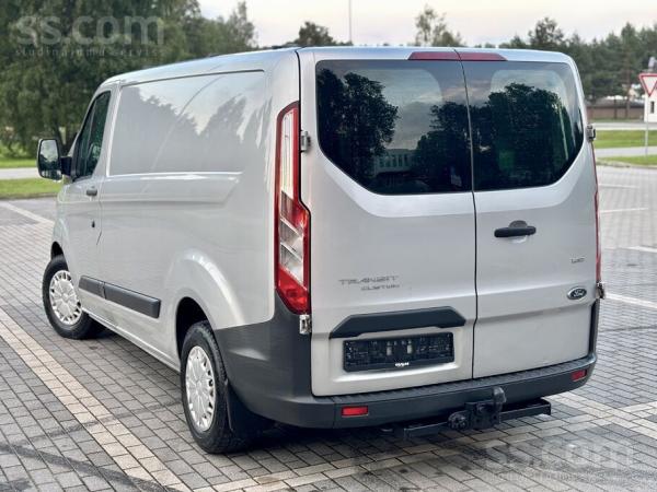 Ford Transit 2013 Jelgava, ar dzinēja tilpumu 2.20 L un nobraukumu 186 tūkst. km par 5999 €, foto 2 vietnē AUTOMOTO.COM.LV