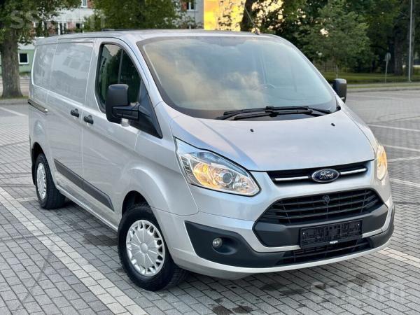 Ford Transit 2013 Jelgava, ar dzinēja tilpumu 2.20 L un nobraukumu 186 tūkst. km par 5999 €, foto 3 vietnē AUTOMOTO.COM.LV