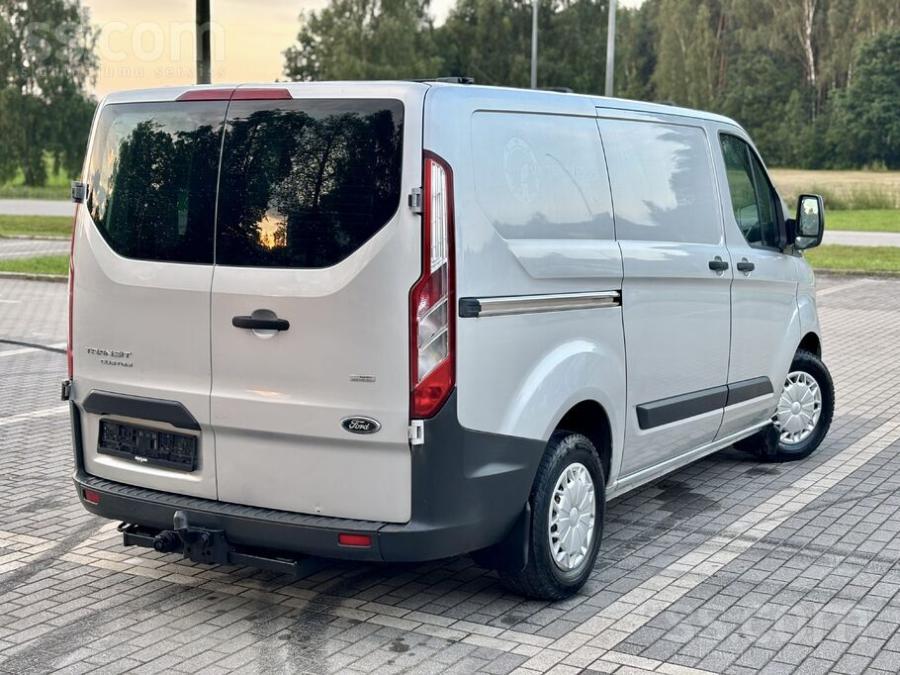 Ford Transit 2013 Jelgava, ar dzinēja tilpumu 2.20 L un nobraukumu 186 tūkst. km par 5999 €, foto 4 vietnē AUTOMOTO.COM.LV