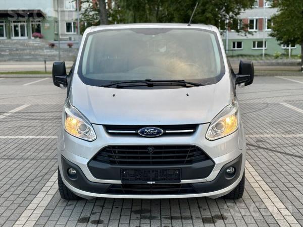Ford Transit 2013 Jelgava, ar dzinēja tilpumu 2.20 L un nobraukumu 186 tūkst. km par 5999 €, foto 5 vietnē AUTOMOTO.COM.LV