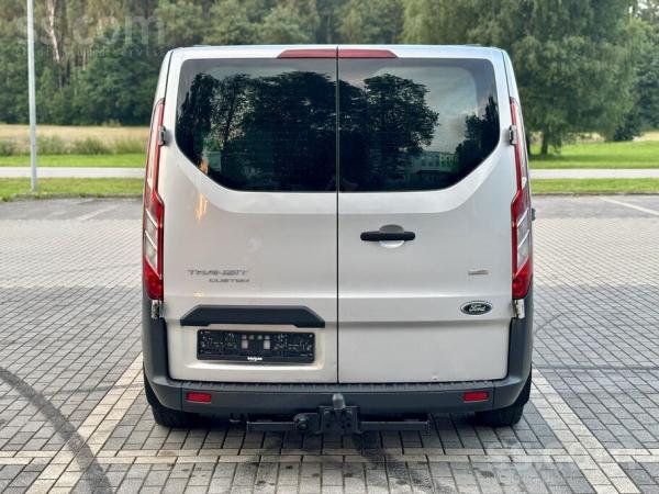 Ford Transit 2013 Jelgava, ar dzinēja tilpumu 2.20 L un nobraukumu 186 tūkst. km par 5999 €, foto 6 vietnē AUTOMOTO.COM.LV