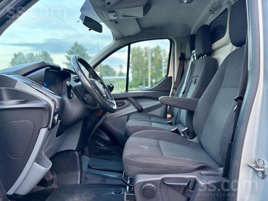 Ford Transit 2013 Jelgava, ar dzinēja tilpumu 2.20 L un nobraukumu 186 tūkst. km par 5999 €, foto 7 vietnē AUTOMOTO.COM.LV