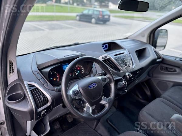 Ford Transit 2013 Jelgava, ar dzinēja tilpumu 2.20 L un nobraukumu 186 tūkst. km par 5999 €, foto 8 vietnē AUTOMOTO.COM.LV