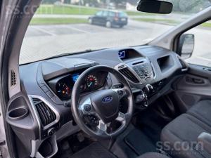 Ford Transit 2013 Jelgava, ar dzinēja tilpumu 2.20 L un nobraukumu 186 tūkst. km par 5999 €, foto 8 vietnē AUTOMOTO.COM.LV