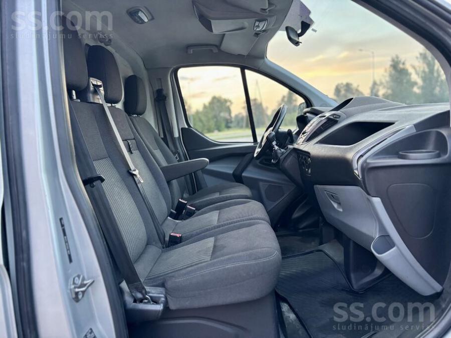 Ford Transit 2013 Jelgava, ar dzinēja tilpumu 2.20 L un nobraukumu 186 tūkst. km par 5999 €, foto 10 vietnē AUTOMOTO.COM.LV