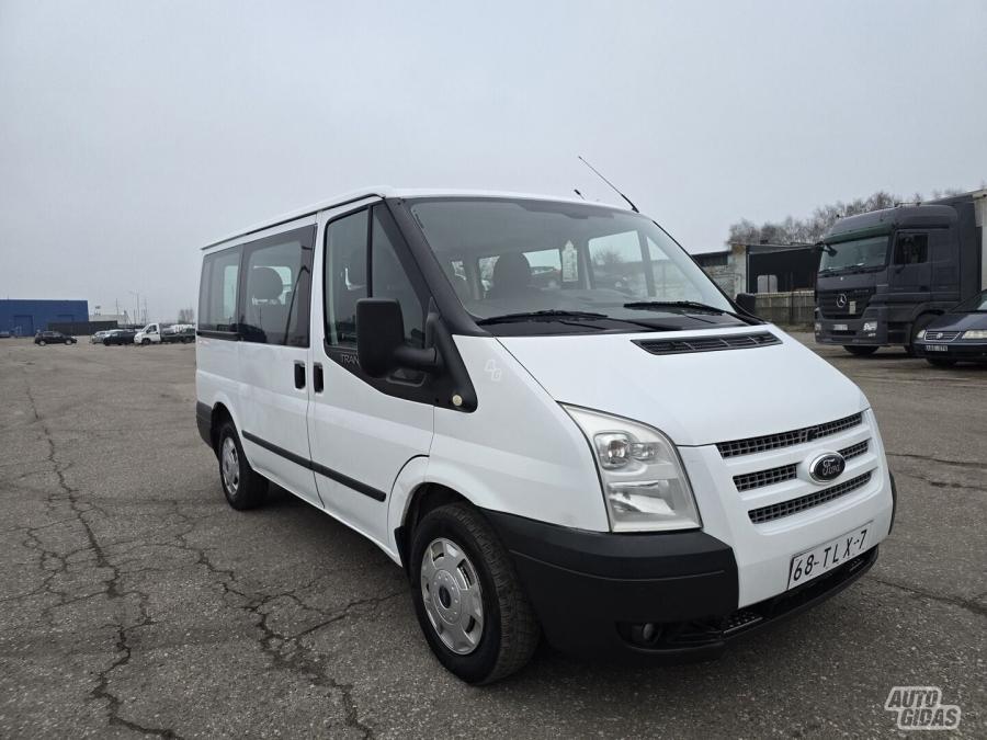 Ford Transit 2013 Marijampole, ar dzinēja tilpumu 2.20 L un nobraukumu 225 tūkst. km par 3750 €, foto 2 vietnē AUTOMOTO.COM.LV
