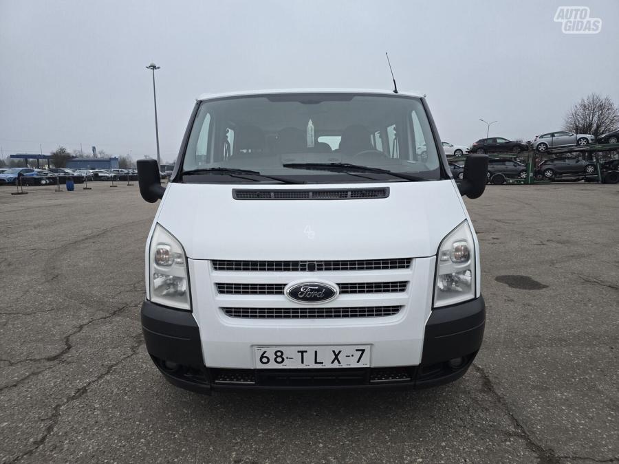 Ford Transit 2013 Marijampole, ar dzinēja tilpumu 2.20 L un nobraukumu 225 tūkst. km par 3750 €, foto 3 vietnē AUTOMOTO.COM.LV