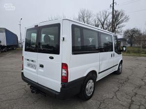 Ford Transit 2013 Marijampole, ar dzinēja tilpumu 2.20 L un nobraukumu 225 tūkst. km par 3750 €, foto 4 vietnē AUTOMOTO.COM.LV